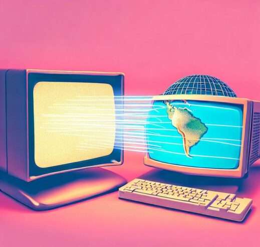 History of the Internet: A Detailed Deep Dive into the past